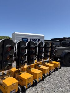 Traf Hire | VMS board | Traffic Light Hire | New Zealand