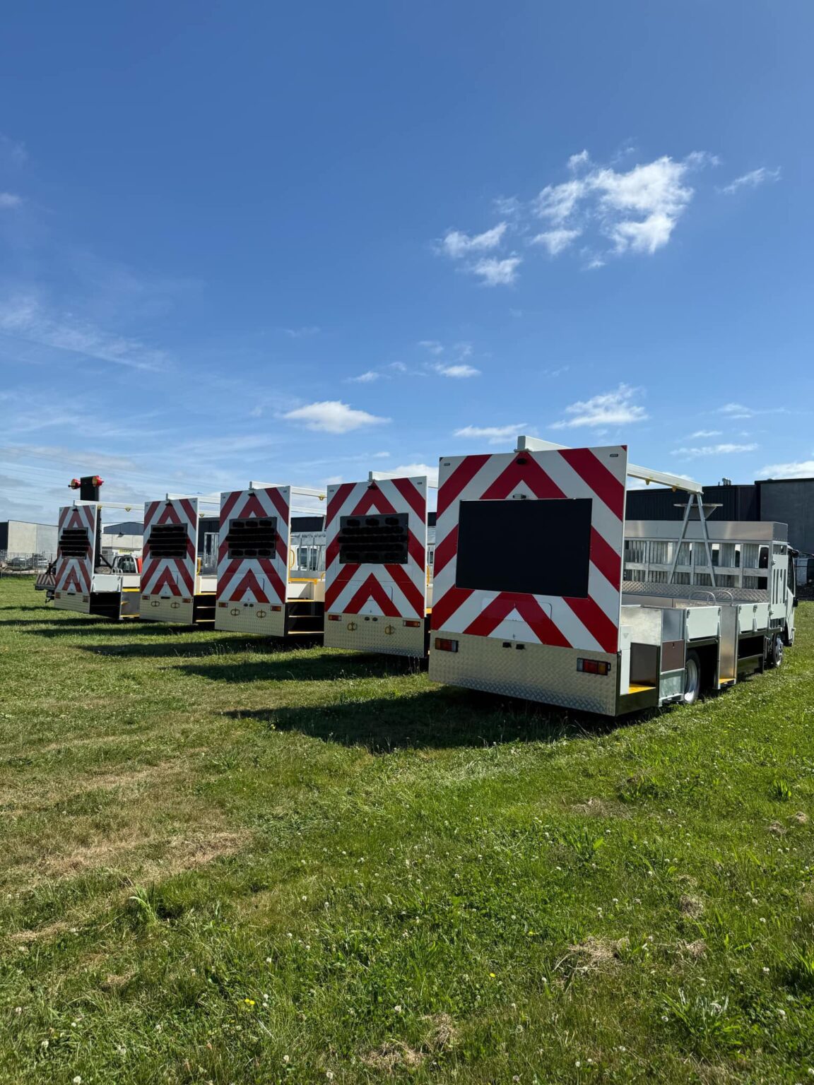 Traf Hire | VMS board | Traffic Light Hire | New Zealand