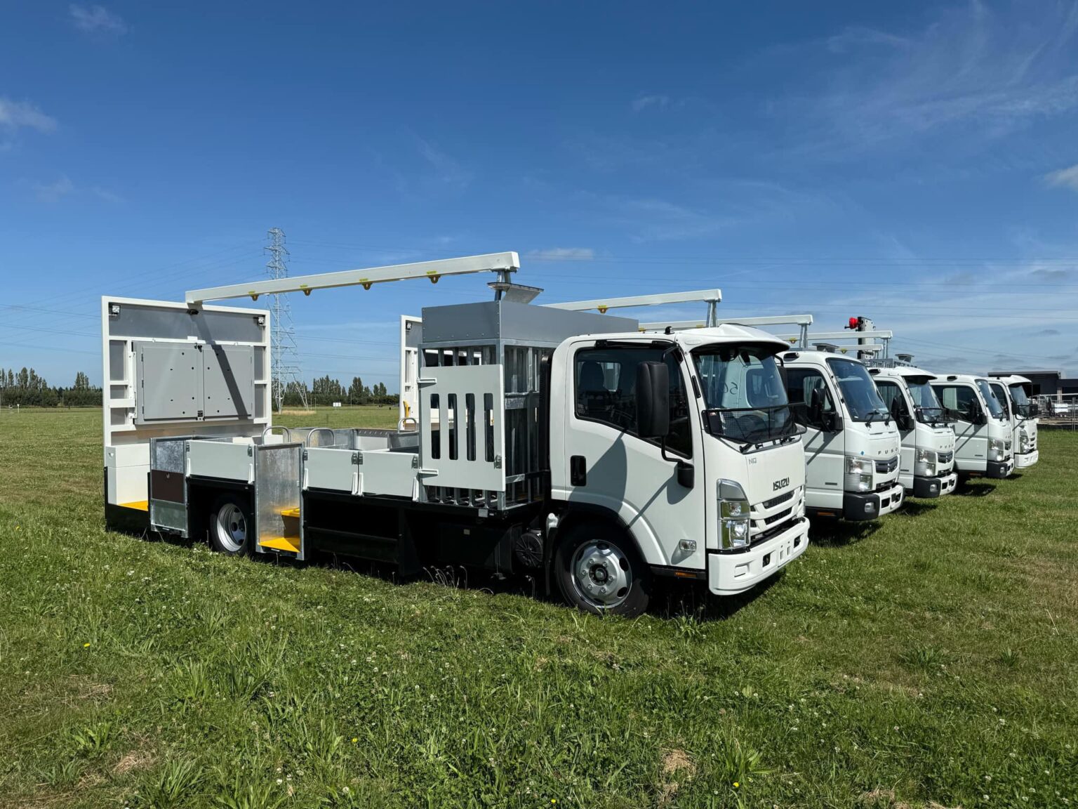 Traf Hire | VMS board | Traffic Light Hire | New Zealand