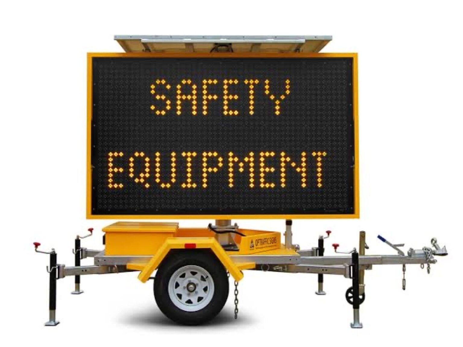 Traf Hire | VMS board | Traffic Light Hire | New Zealand