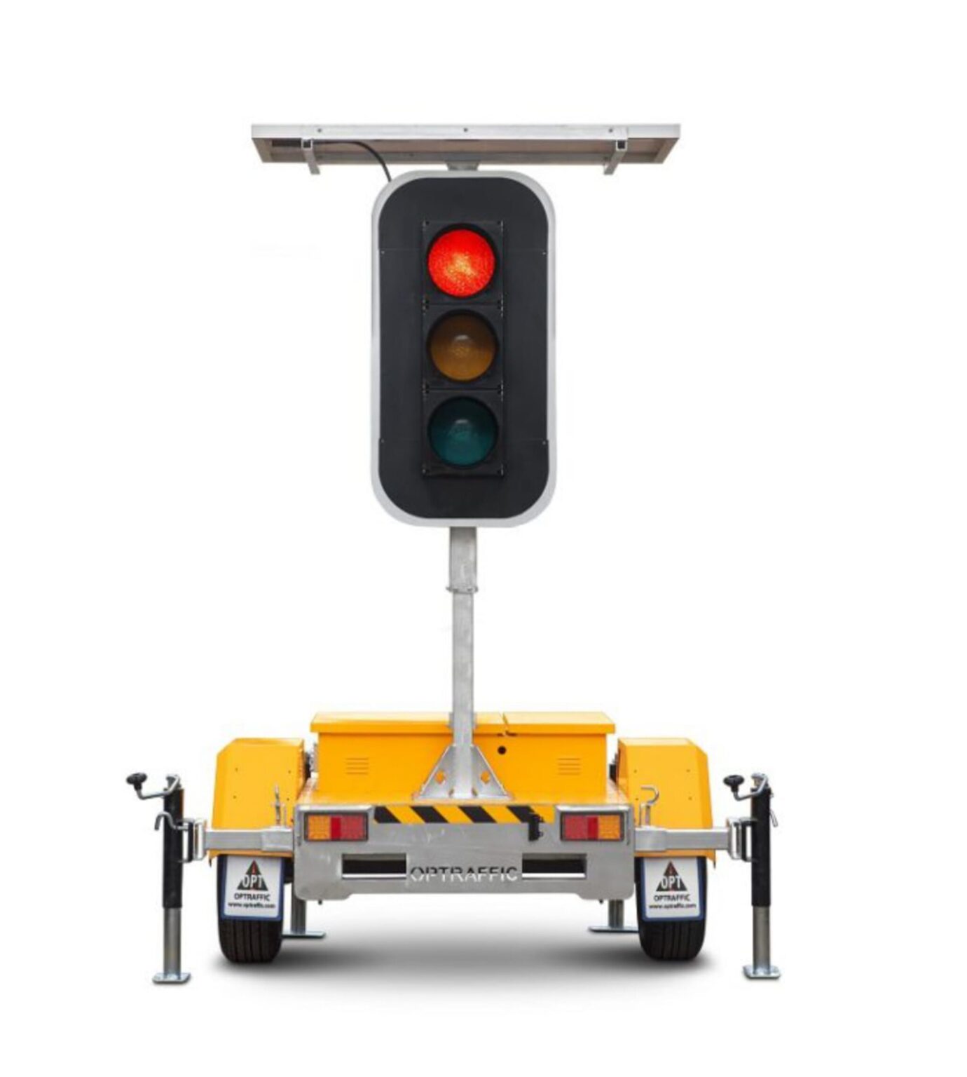 Traf Hire | VMS board | Traffic Light Hire | New Zealand
